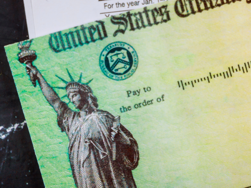 Coronavirus Checks - Who's Eligible and How to Get Your Money - JFDI ...